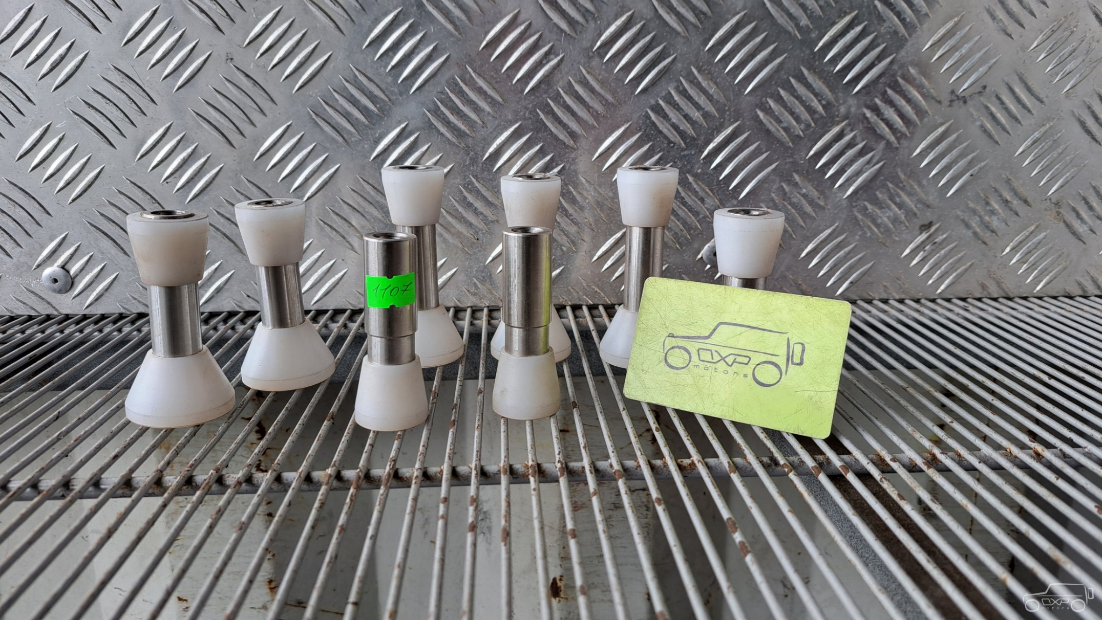 Mercedes-Benz G-Class W460 W461 W463 spacers and rails - Автомастерская ...